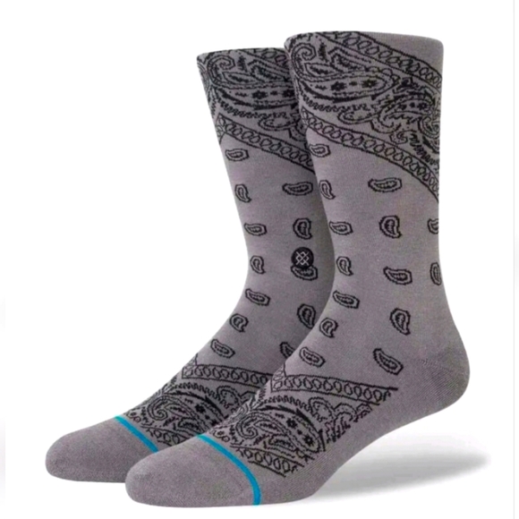 Stance | Underwear & Socks | Nwt Mens El Barrio Stance Crew Socks ...